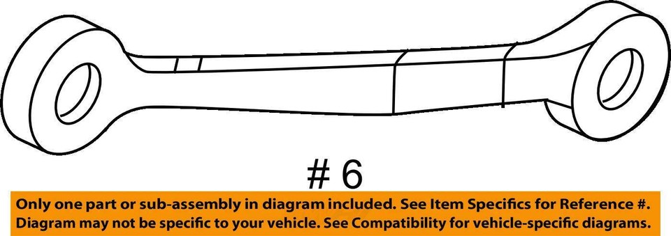 GM OEM 20-24 Encore GX Turbocharger Components-Actuator Rod 12678527 | eBay