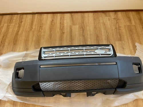 2013-15 LAND ROVER LR2 FREELANDER 2 FRONT BUMPER BAR COVER LR040839 ...