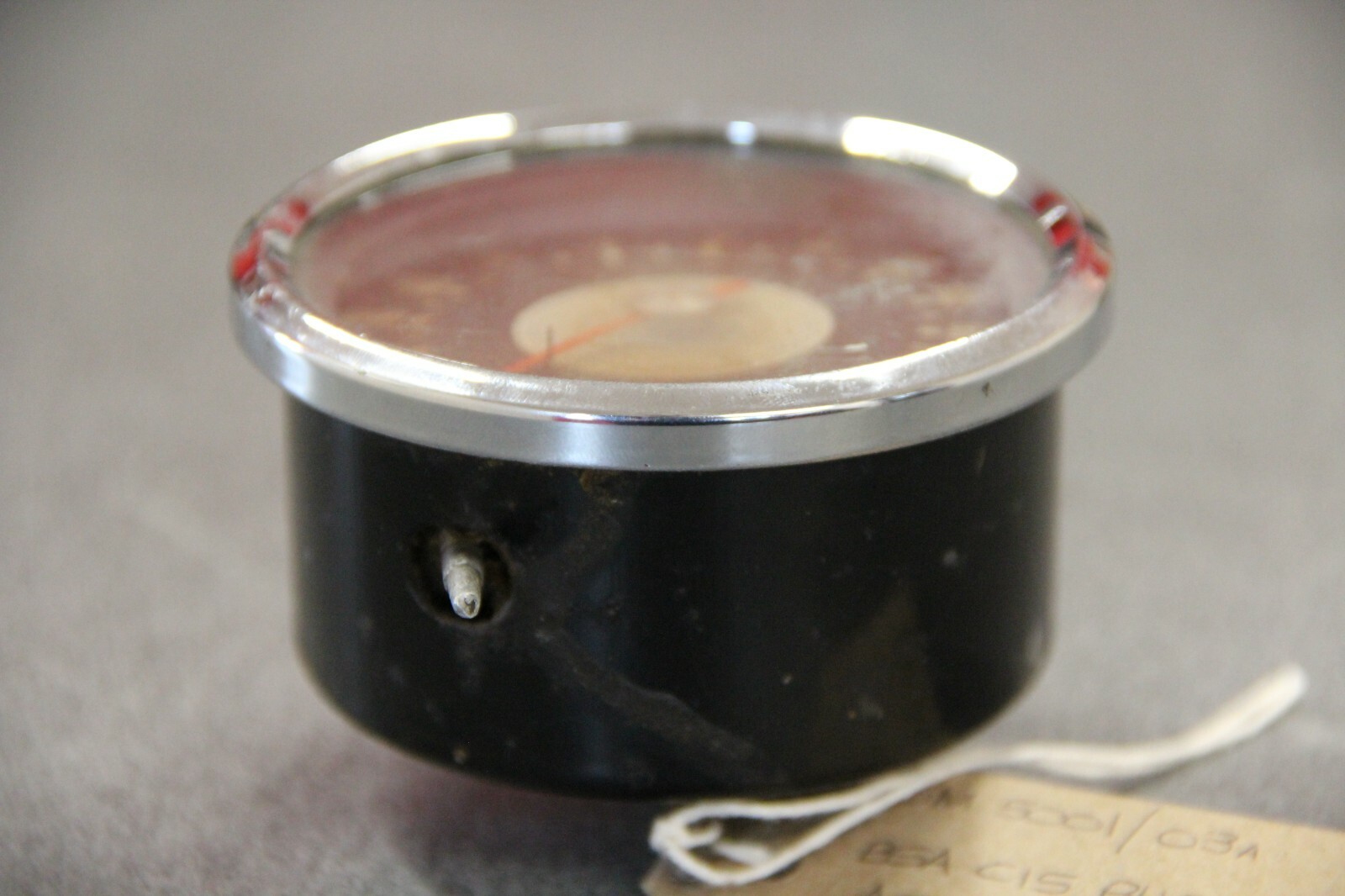 SMITHS SPEEDOMETER SSM 5001/03A 1600 0-120MPH BSA C15 B40 A50 A65 REF ...