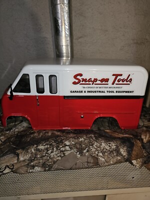 Limited Edition Traxxas Snap On Snap-On Rally RC Remote Control Car ...