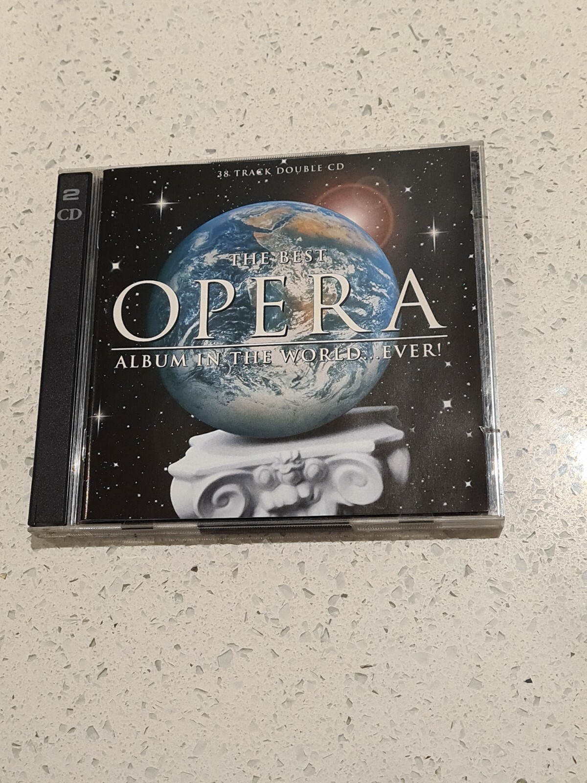The Best Opera Album in World Ever 38 Track Classical Compilation CD ...