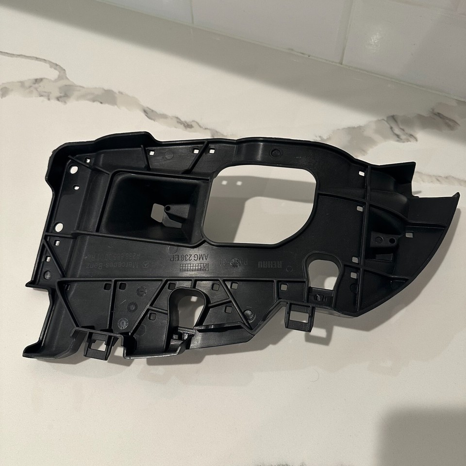 MERCEDES BENZ E-53 AMG SUPPORT BRACKET RETAINING PLATE 238-885-30-01 ...