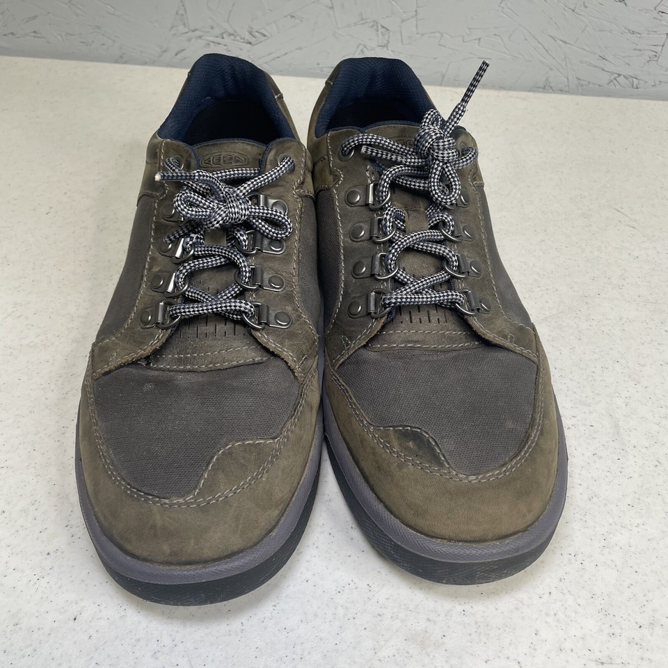 Keen Glenhaven Explorer Shoes Men’s Size 11 Outdoor Hiking Green Trail ...