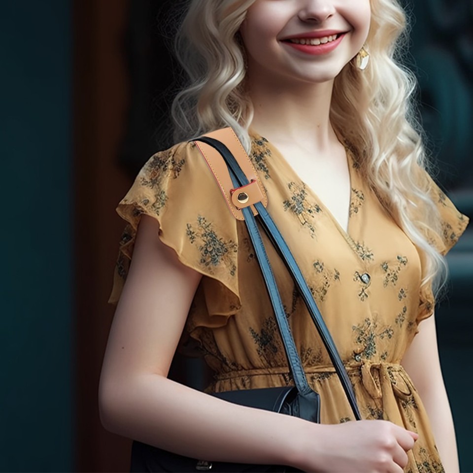 Shoulder Pad Bag Strap Fixed Protective Cover Backpack Pads for Straps ...