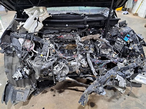 Interior Rear View/Rearview Mirror 2019 Rav 4 Sku#4075120 | eBay