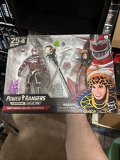Power Rangers Lightning Lord Zedd and Rita Repulsa 25th Wedding Anniversary