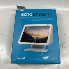 Echo Show 2nd Generation Adjustable Stand Smart Speaker - Black for ...
