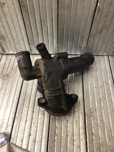 VW SEAT SKODA 1.2 TDi CFWA Coolant Flange Thermostat Housing 03P121111E ...