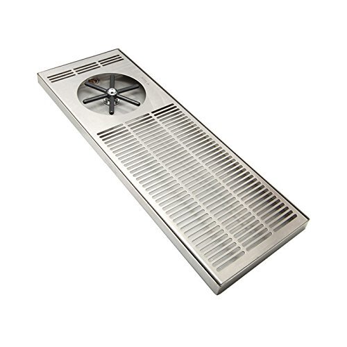 Krome Dispense Rinser with Side Spray, 7 by 20", Stainless Steel | eBay