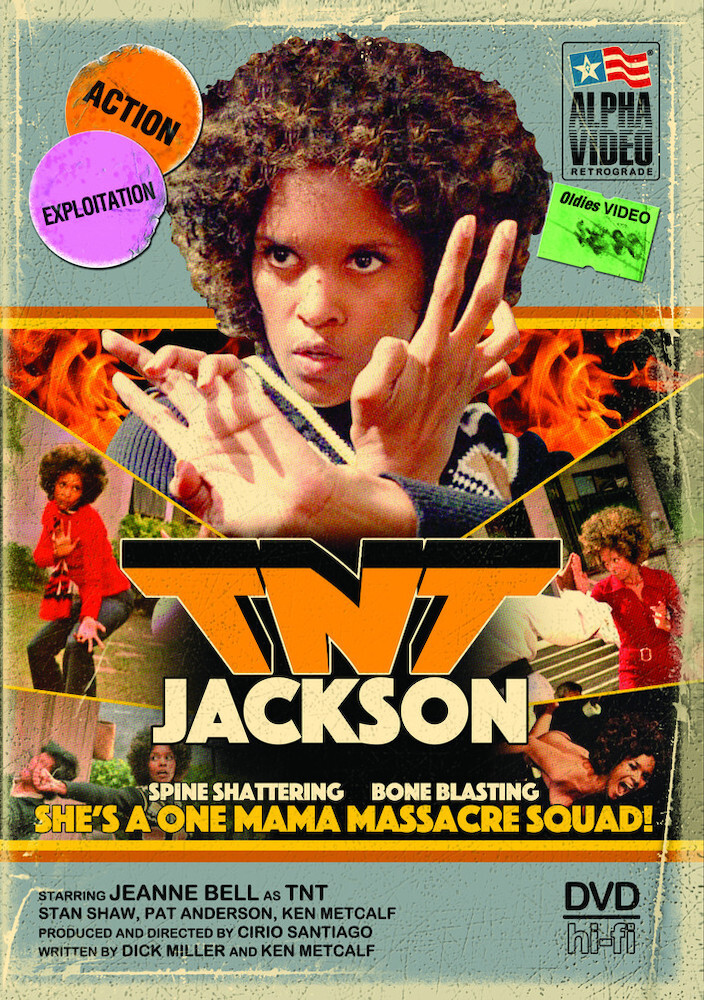 TNT Jackson (DVD, 1974) for sale online | eBay UK