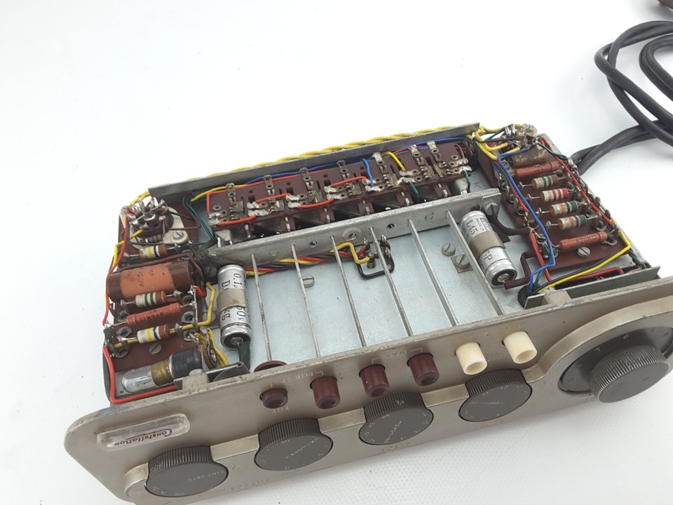 QUAD II QC MONO TUBE PRE-AMPLIFIER FOR QUADII 2 TUBE AMPLIFIER | eBay