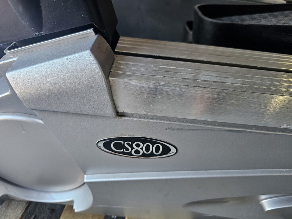 True Fitness Elliptical CS800, Local Pick Up Only! | eBay
