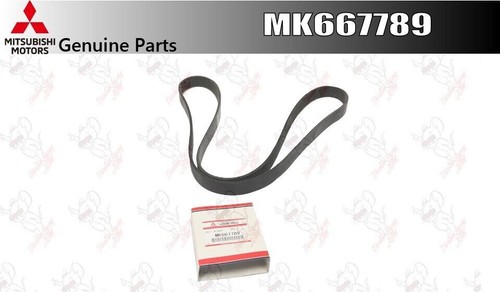 Mitsubishi Genuine Beltalternator ot 2014 Mitsubishi Fuso Canter ...