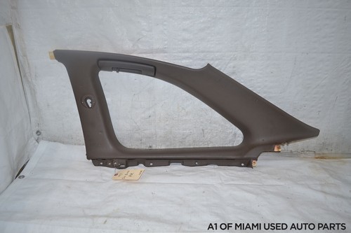 1997 Lexus SC300 SC400 Right Rear Window Surround Panel Trim Oem 92-00 ...