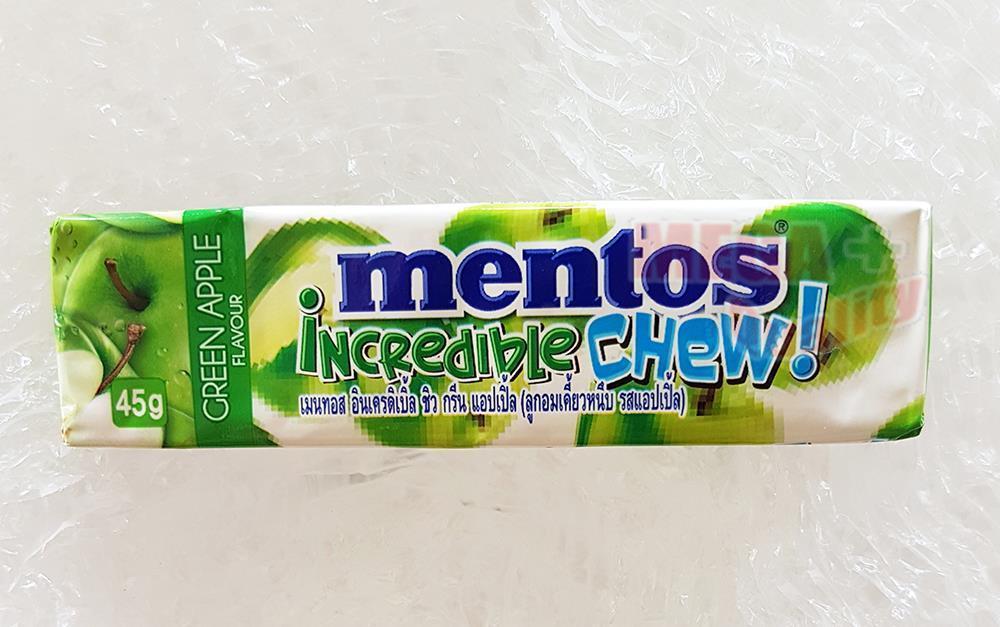 Green Apple Mentos