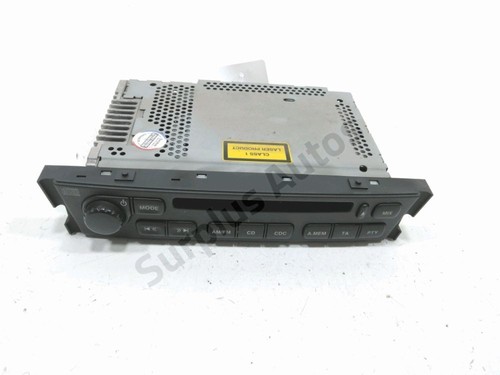 AUTORADIO XR854397 JAGUAR S-TYPE phase 2 (01/2002 12/2007) / NE 205094 ...