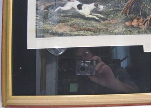 Gone Away Fox Hunt Framed Sheldon Williams E G Hester Campbell Prints ...