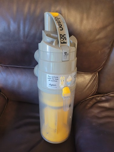 dyson dc04 cyclone bin | eBay UK