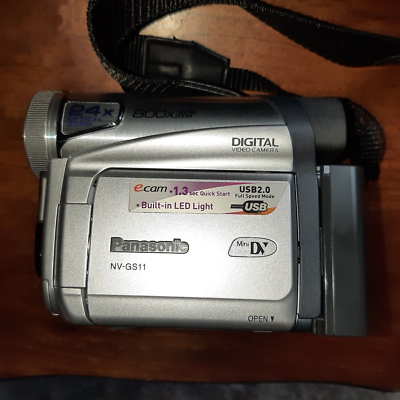 Panasonic Video Camera Old