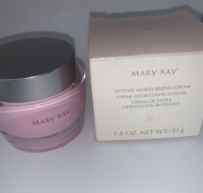 Mary Kay Intense Moisturizing Cream 1.8 OZ | eBay