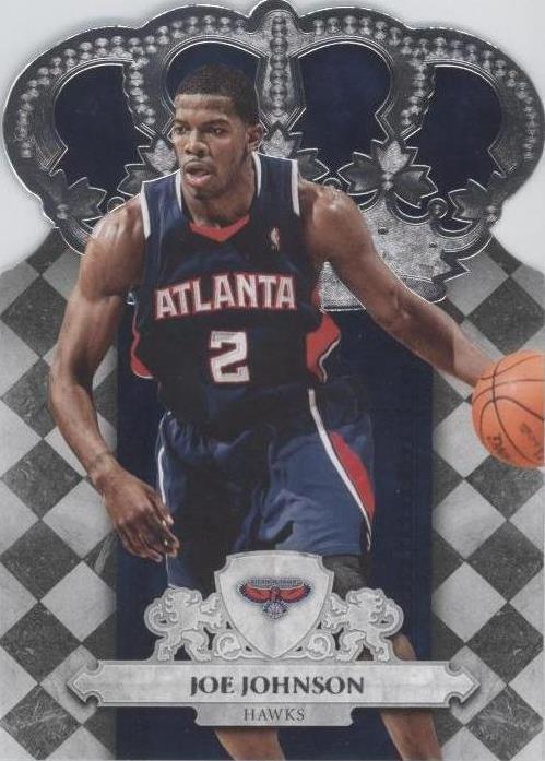 2009-10 Crown Royale - Joe Johnson #69 for sale online | eBay