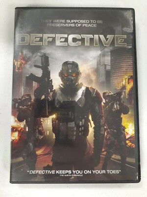 Defective (DVD) L13 | eBay