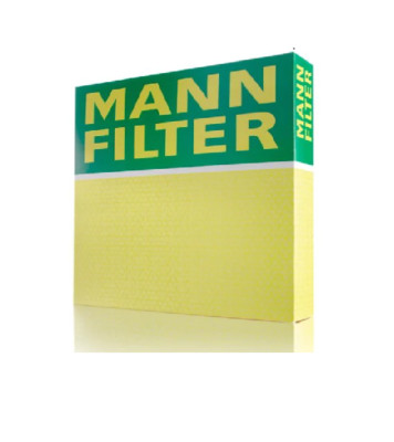 GENUINE Audi Cabin Filter MANN CU 2939 Volkswagen Cabin Air Filter NEW ...