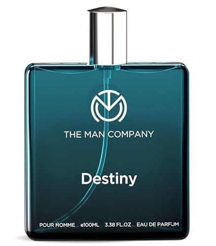 The Man Company Destiny Perfume for Men - 100ml,(Eau De Parfum) | Gift ...