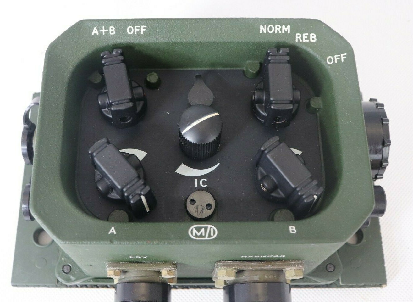 Kapsch Racal 402A Interconnecting Box 2 Radio | eBay