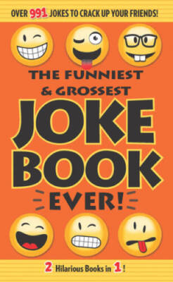 The Funniest & Grossest Joke Book Ever! - Paperback - GOOD ...