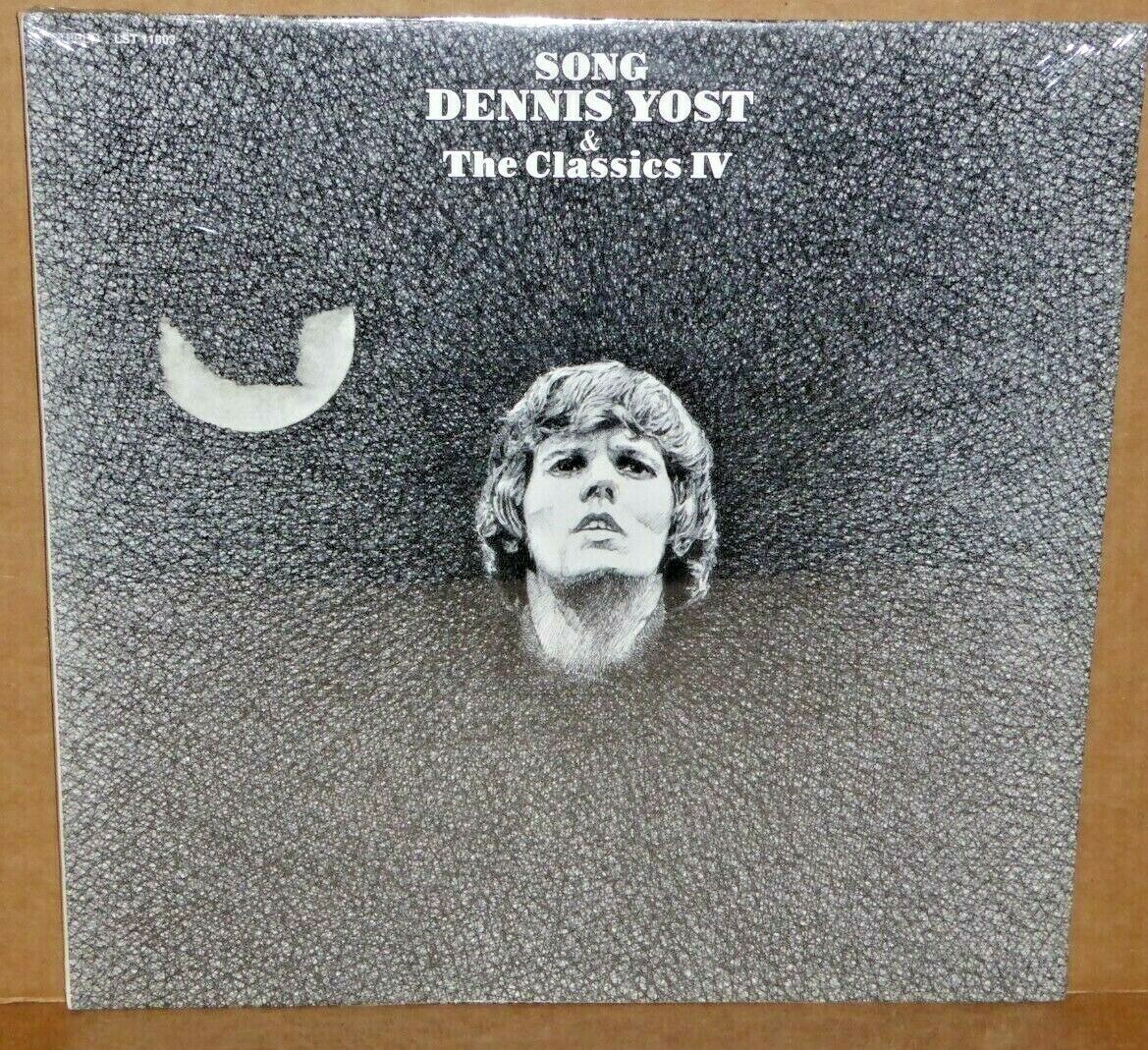SONG Dennis Yost and The Classics IV (4) NEW SEALED LP vinyl record ...