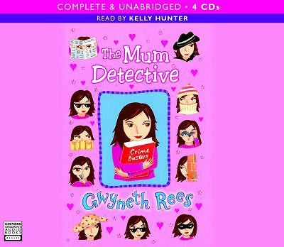 The Mum Detective by Gwyneth Rees (Compact Disc, Unabridged edition ...