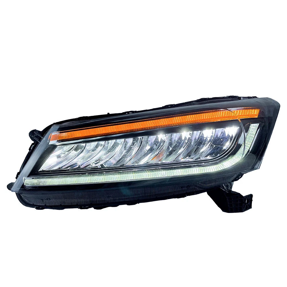 Felendo Full Led Upgrade Headlight For Jaguar Xf Xj F-pace, 48% OFF