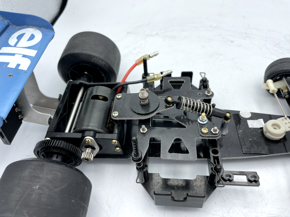 [Reserved for vsserie21]For parts TAMIYA F103 Tyrrell P34 6 wheeler ...