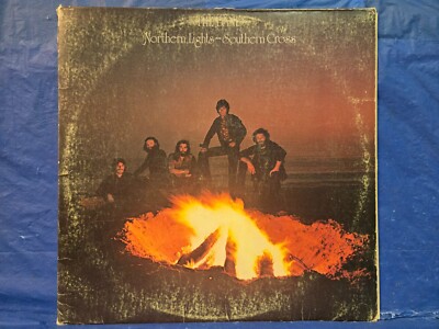 THE BAND - NORTHERN LIGHT-SOUTHERN CROSS - LP (NO VINYL, COVER ART) | eBay