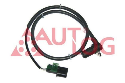 AUTLOG Capteur ABS Capteur ABS AS4861 Arrière droit 0.13 4048488048998 ...