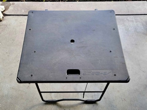 Honda CRV CR-V Factory Rear Hatch Cover Liner Fold Up Picnic Table 97 ...