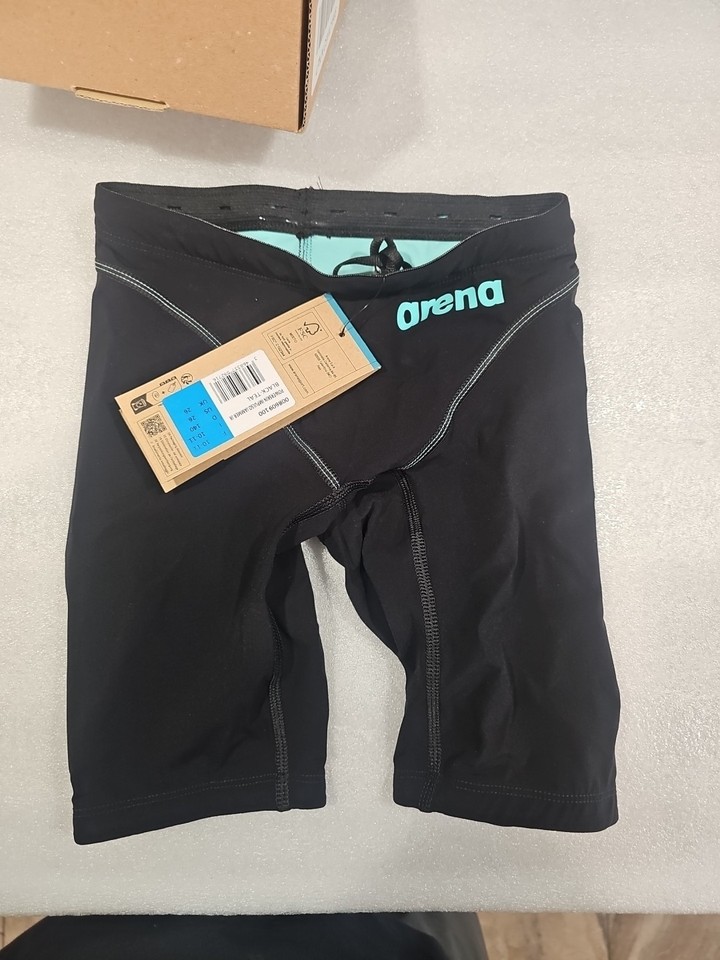 ARENA Boys SIZE 26 Powerskin Impulso Swim Racing Jammer Competition ...