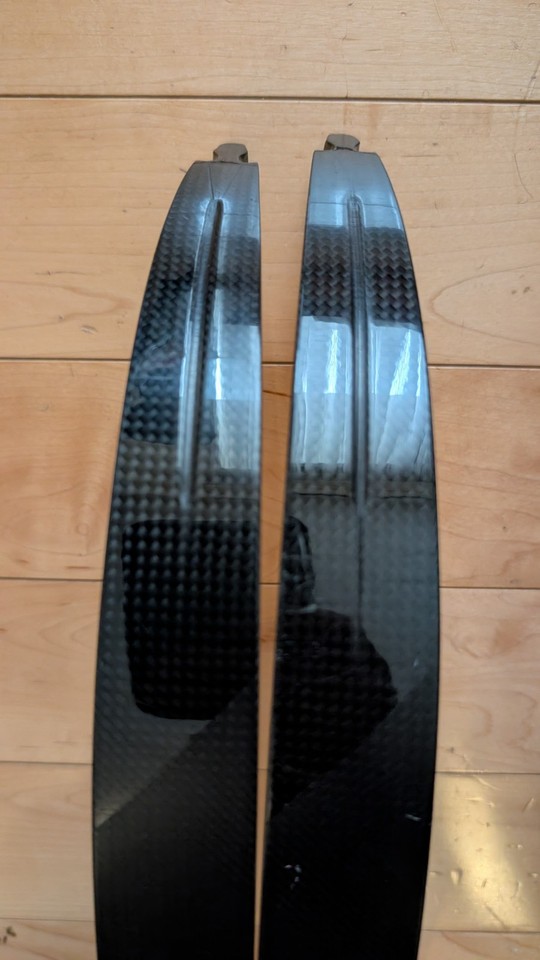 Archery: Wiawis (Win & Win) MXT-10(F) Olympic Recurve ILF Limbs - Long ...