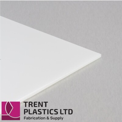Natural Acetal Sheet – Cut to Size Delrin POM C Copolymer Plastic Block ...