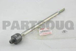 4883065J00 Genuine Suzuki TIE ROD, STEERING 48830-65J00 | eBay