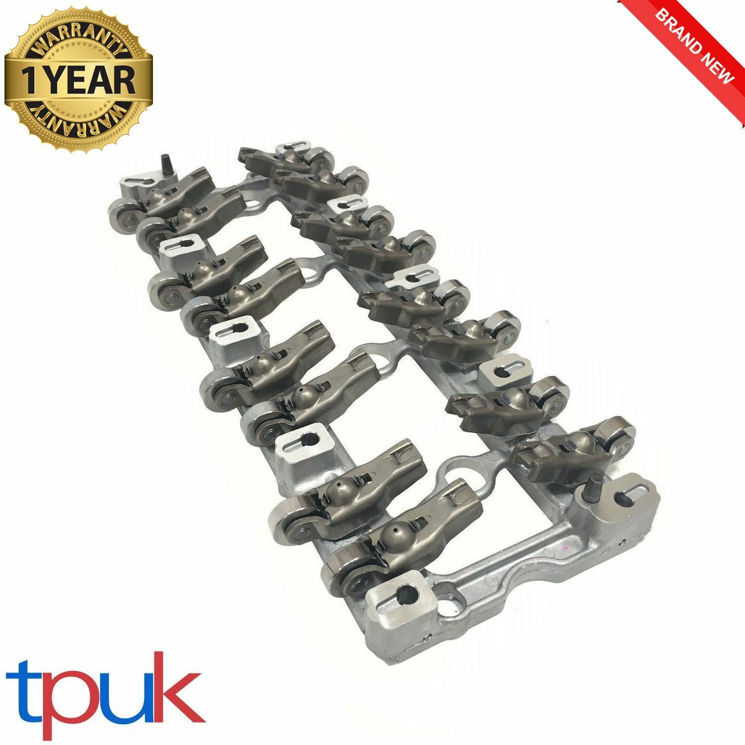BRAND NEW ROCKER ARM BRIDGE CAMSHAFT CARRIER FORD TRANSIT MK8 2.4 TDCI ...