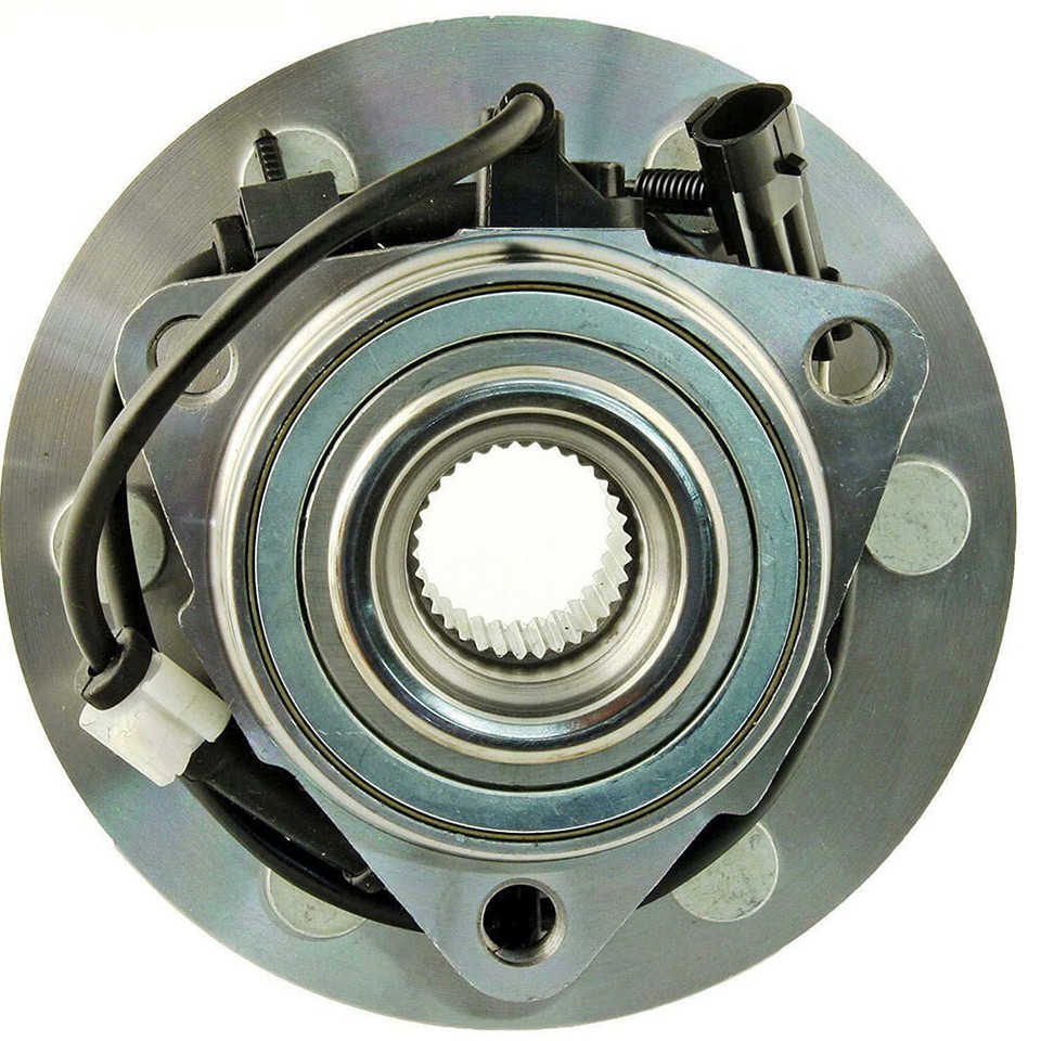 Chevy GMC Pickup Truck 4x4 4WD S Front Wheel Bearing and Hub | TIMKEN ...