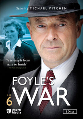 Foyle's War: Set 6, New DVDs 54961846597| eBay