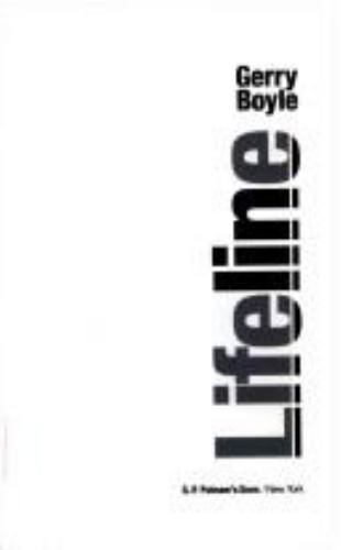 Lifeline by Gerry Boyle (1996, Hardcover) for sale online | eBay