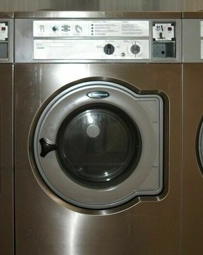 Wascomat Front Load Stainless Steel Washer Coin Op, 3PH, Model: W630 | eBay