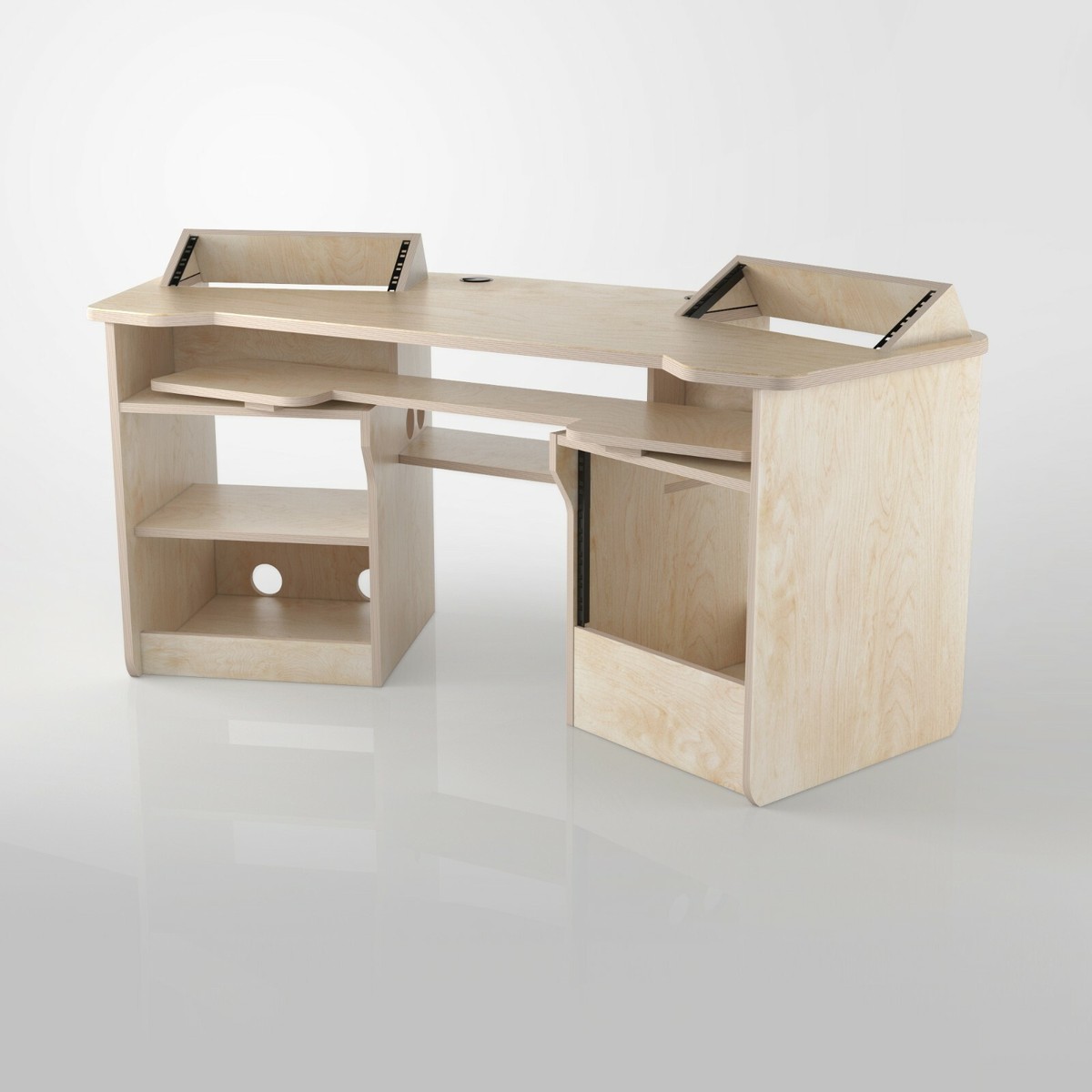 Building Home Studio Desk 10 Affordable Music Studio Desks For Home