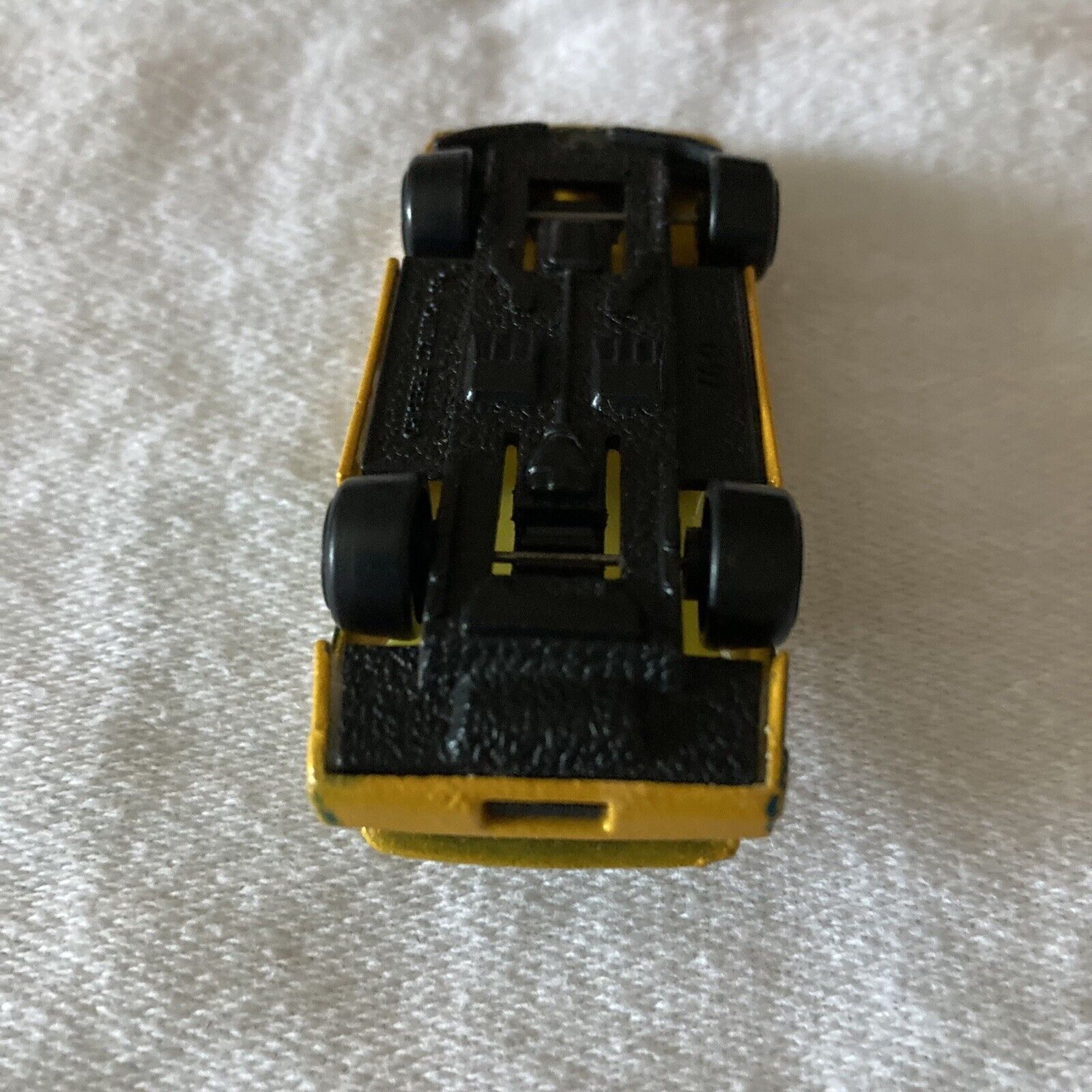 Zee DynaWheels No.D97 1980s 1985-90 Pontiac Firebird Yellow #77 1/64 ...