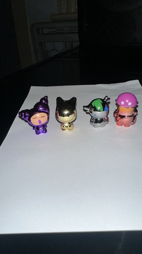 GOLD SERIES Gogos Crazy Bones | eBay