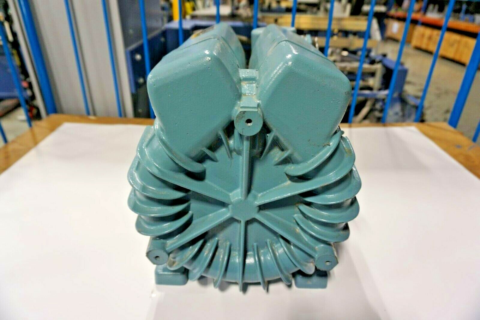 Used Becker Pressure Pump SV5.130 for MBO Cont Feed Folders | eBay